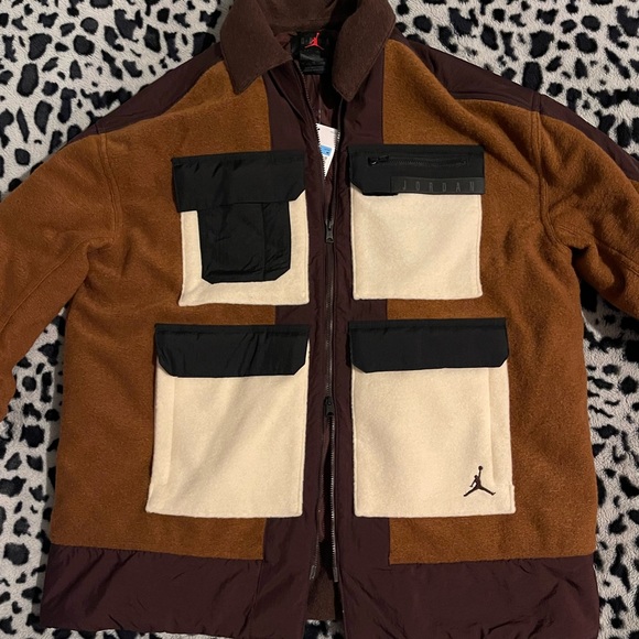 Jordan | Jackets & Coats | Nike Jordan Cozy Womens Jacket | Poshmark